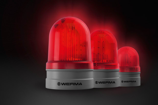 WERMA Signaltechnik bei RS